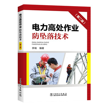 电力高处作业防坠落技术（第二版）