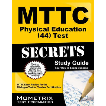 【】MTTC Physical Education (44) T