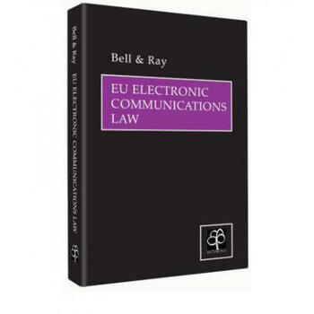 Eu Electronic Communications Law