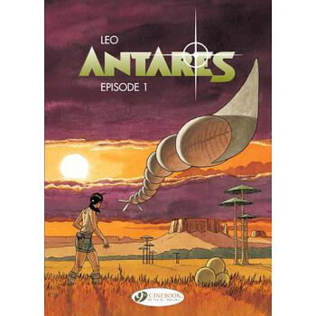 Antares Vol.1: Episode 1: - Episode 1