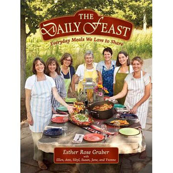The Daily Feast: Everyday Meals We Love to S...