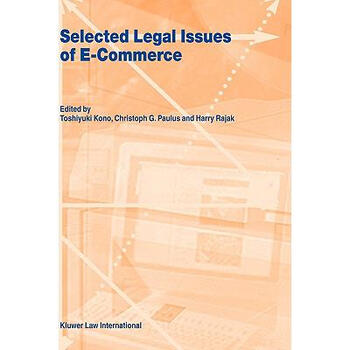 Selected Legal Issues of E-Commerce