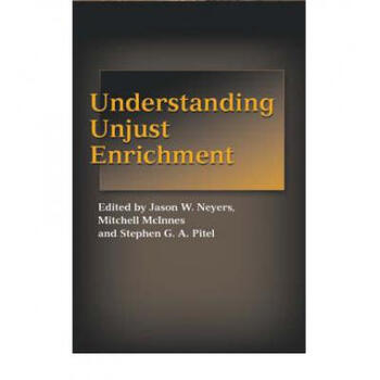 Understanding Unjust Enrichment