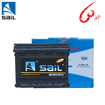 【风帆6-QW-60】风帆(sail)汽车电瓶蓄电池6-QW-60R 12V吉普jeep长安悦翔切诺基2500长安逸动CS75以旧换新上门安装【行情 报价 价格 评测】-京东