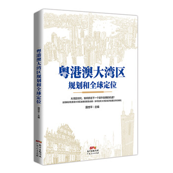 粤港澳大湾区规划和全球定位 国世平著 解读粤港澳大湾区发展背景及战略 剖析大湾区经济发展方向和商机