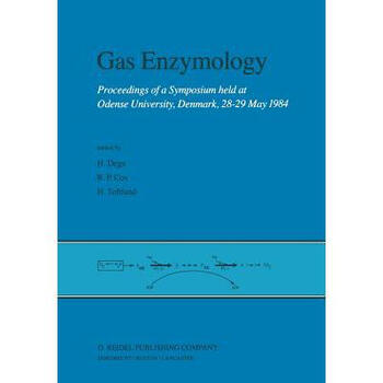 Gas Enzymology : Proceedings of a Symposium ...