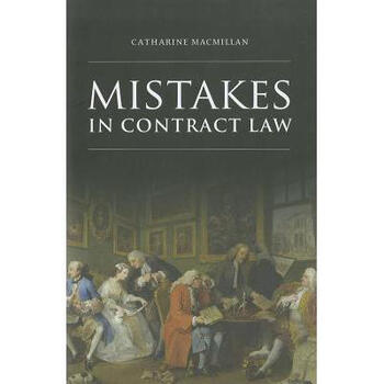 Mistakes in Contract Law