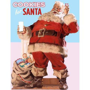 Cookies for Santa