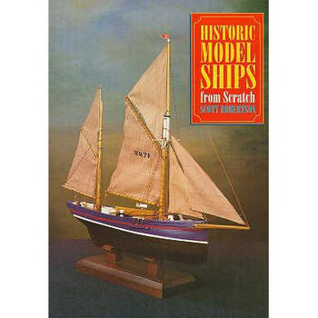 Historic Model Ships from Scratch