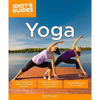 Idiot's Guides: Yoga