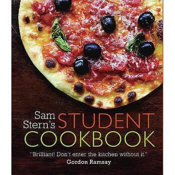 Sam Stern's Student Cookbook