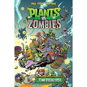 【】Plants Vs Zombies: Timepocalypse
