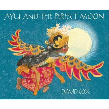Ayu And The Perfect Moon