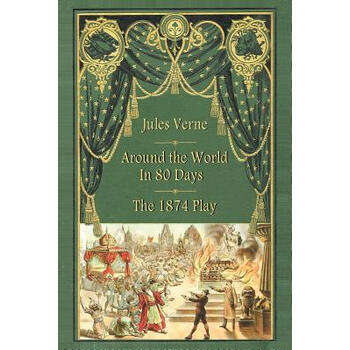 【】Around the World in 80 Days - The 1874