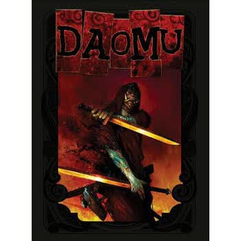 Dave Dorman Wasted Lands Omnibus