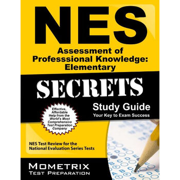【】NES Assessment of Professiona