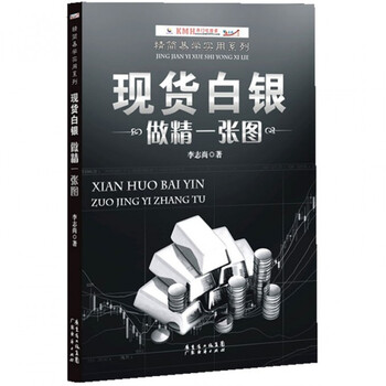 现货白银做精一张图