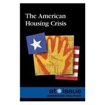 【】The American Housing Crisis