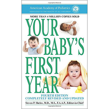 Your Baby's First Year  Fourth Edition