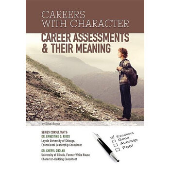 【】Career Assessments & Their