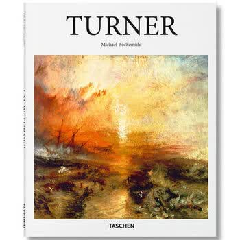 约瑟夫马洛德威廉透纳画册集 TURNER 艺术绘画作品集 艺术书籍