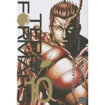 Terra Formars, Vol. 10, Volume 10