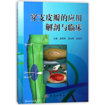 穿支皮瓣的应用解剖与临床(精)