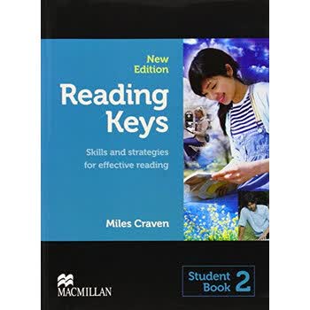 Reading Keys New Ed 2 Student'S Book