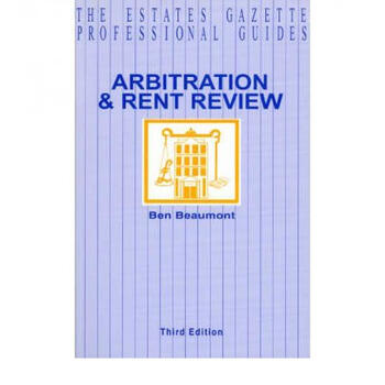 Arbitration and Rent Review