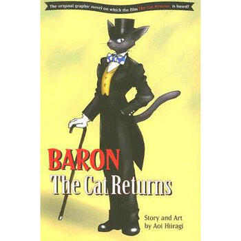 Baron: The Cat Returns