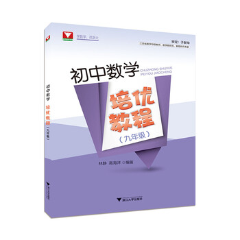 初中数学培优教程（九年级）