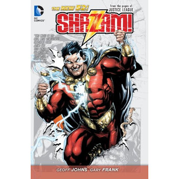 【】Shazam!