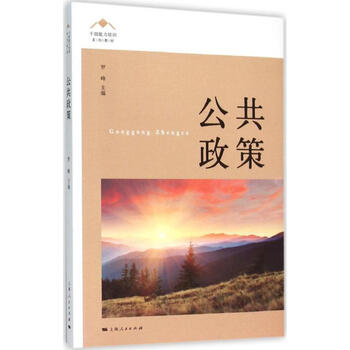 公共政策