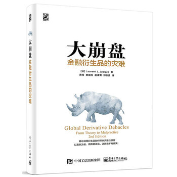 大崩盘：金融衍生品的灾难(博文视点出品)