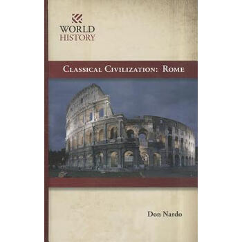 【】Classical Civilization: Rome
