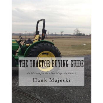 The Tractor Buying Guide