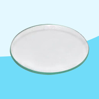 表面皿 玻璃仪器 初中化学生物实验器材 教学仪器 60mm