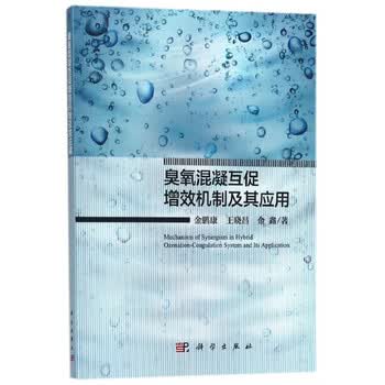 臭氧混凝互促增效机制及其应用