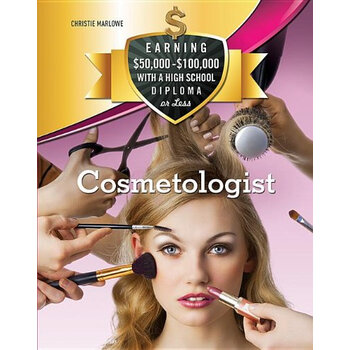 【】Cosmetologist
