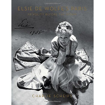 Elsie De Wolfe'S Paris: Frivolity Before The Storm