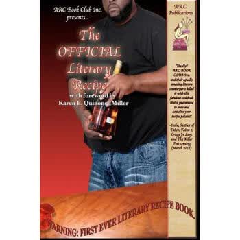 The OFFICIAL Literary Recipe