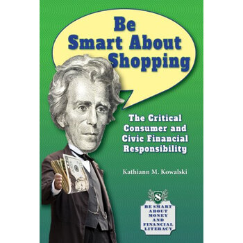 【】Be Smart about Shopping: The Critical