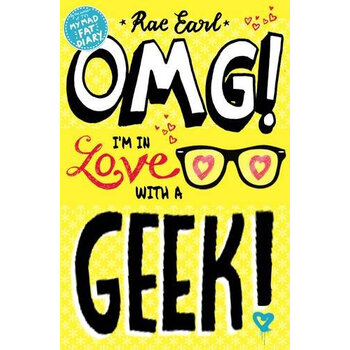 Omg! I'M In Love With A Geek!