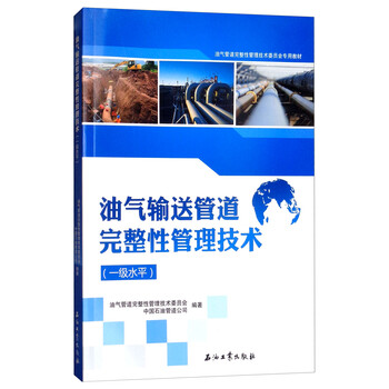 油气输送管道完整性管理技术（一级水平）