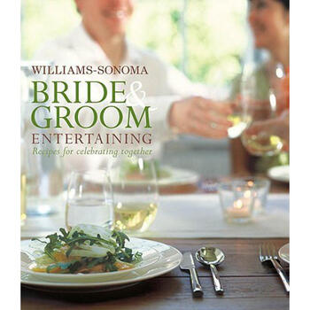 Bride & Groom Entertaining