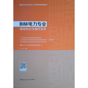 BIM电力专业基础知识与操作实务