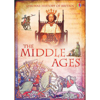 The Middle Ages Usborne英文原版