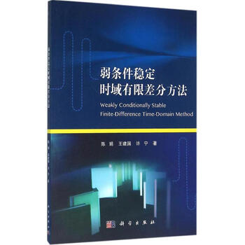 弱条件稳定时域有限差分方法