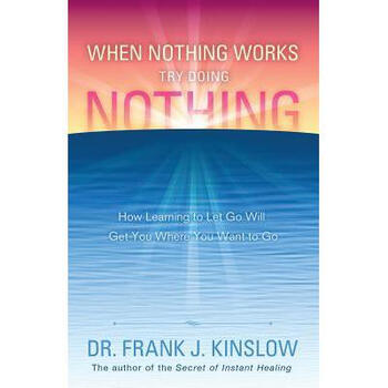 When Nothing Works Try Doing Nothing: How Le...