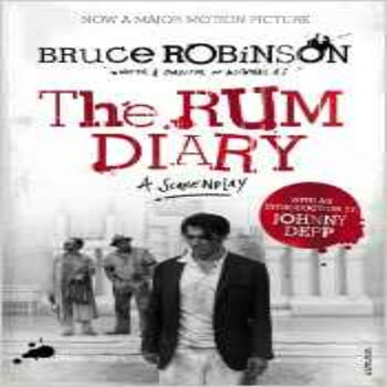 RUM DIARY: A SCREEN